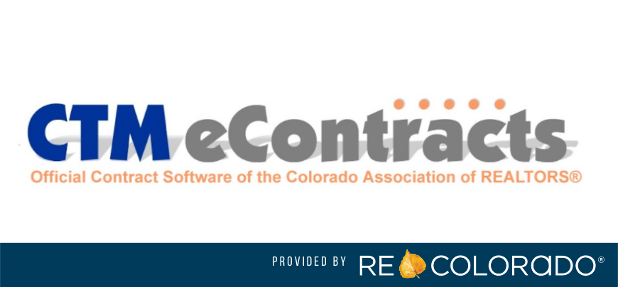 Welcome to CTM Software - REcolorado