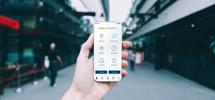 Say Hello to More Leads with Brand & Share in the REcolorado App ...